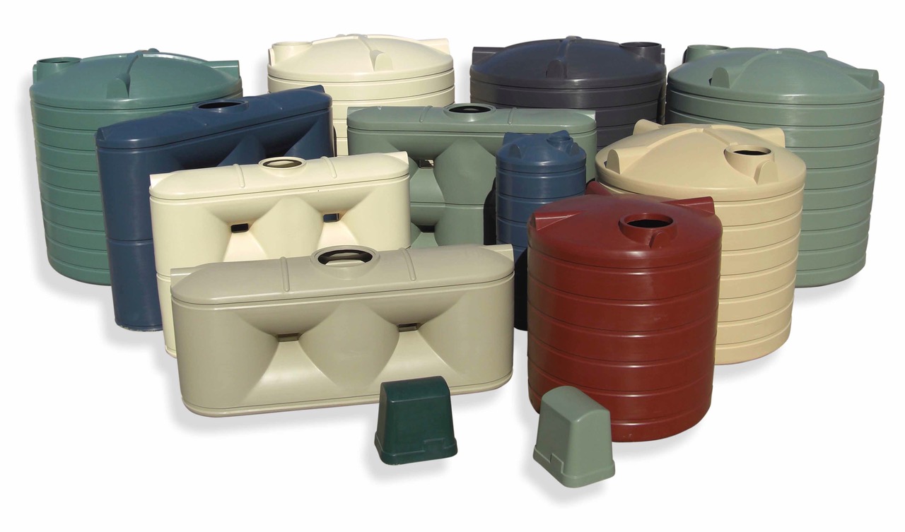 Water Tanks Acc Plunge Pools