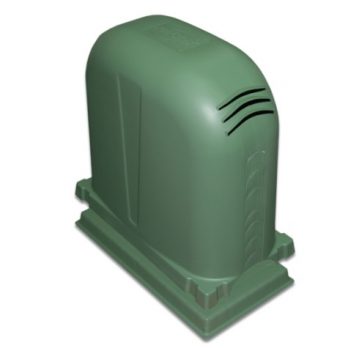 Poly Pump Cover – Aquality Water Tanks