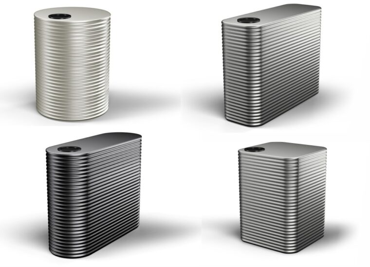 All Steel Tank Info – Aquality Water Tanks