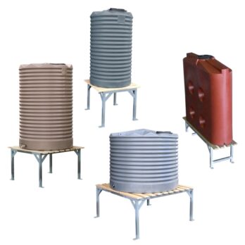 Tank Stands – Aquality Water Tanks