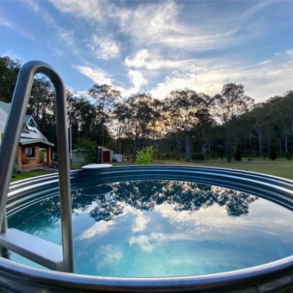 Poly Plunge Pools – Aquality Water Tanks