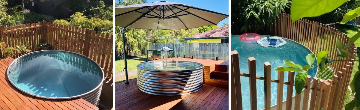 Residential & Rural Water Tanks & Accessories